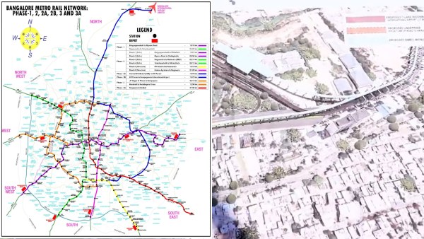 A Game Changer For Bengaluru: Sarjapur To Hebbal Namma Metro Update ...