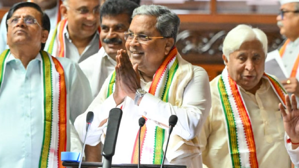 Karnataka CM Showcases Unwavering Commitment To Constitution And ...