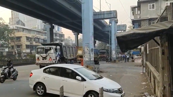 Mumbai's Iconic Sion Bridge Set To Close After 112 Years; Major Traffic ...