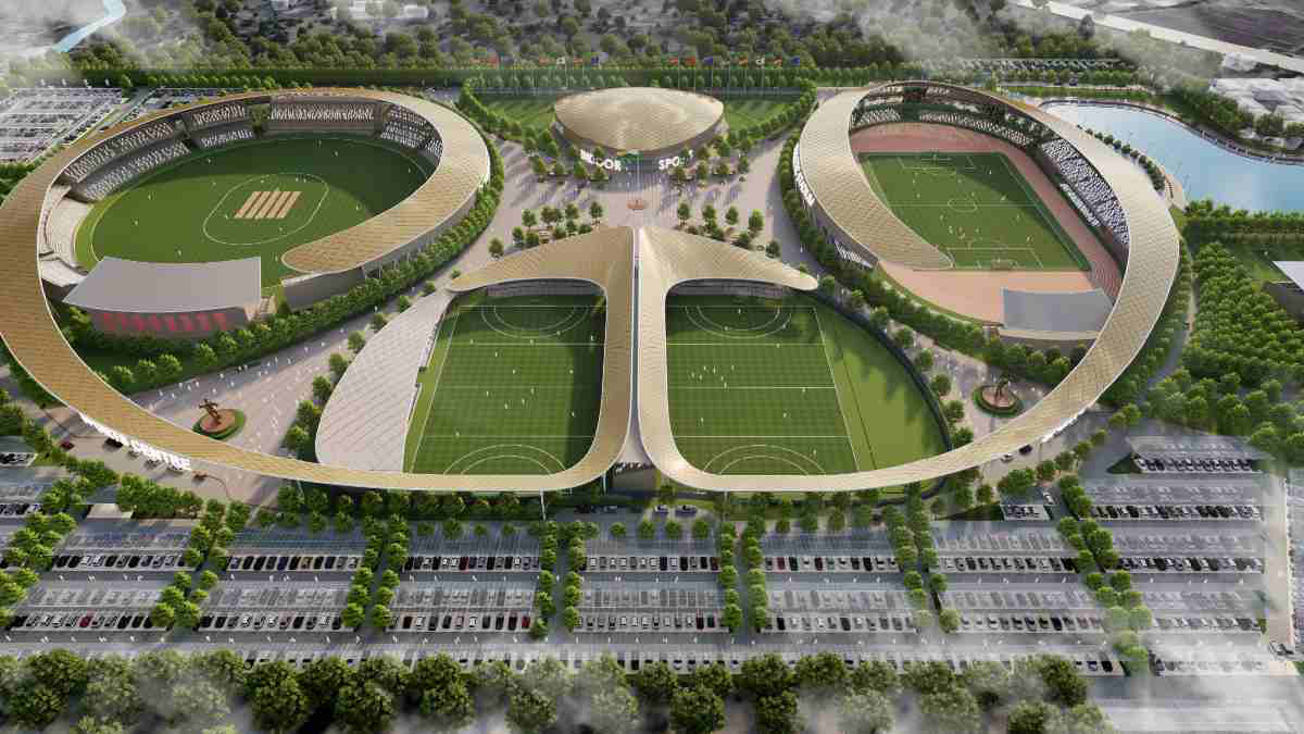 Bengaluru Gets A 70-Acre Sports City: Boost For Karnataka Youth And ...