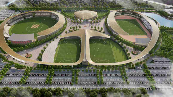 Bengaluru Gets A 70-Acre Sports City: Boost For Karnataka Youth And ...