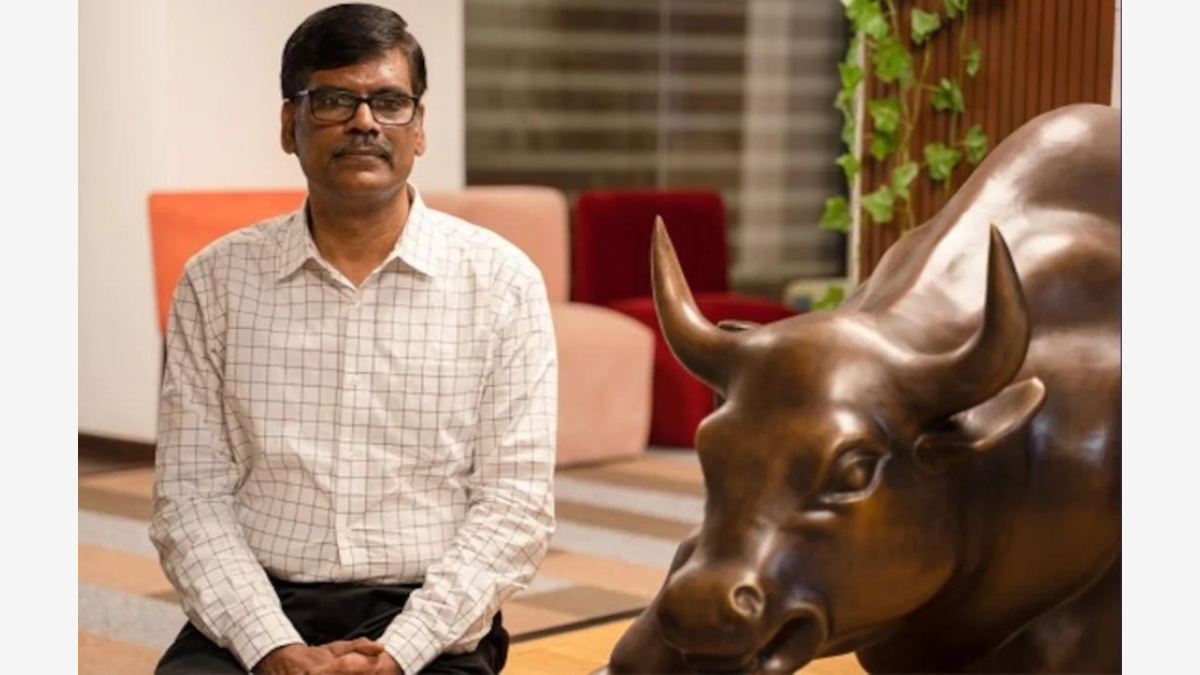 Unveiling the Logic Behind PR Sundar Finfluencer ‘s Prediction: NIFTY ...