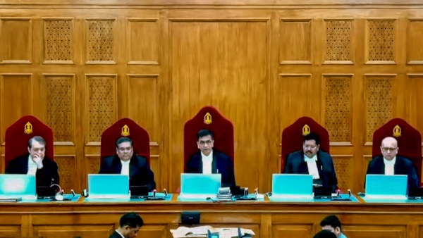 SC Strikes Down Electoral Bonds Scheme, Calls It ‘Unconstitutional’ - Oneindia News