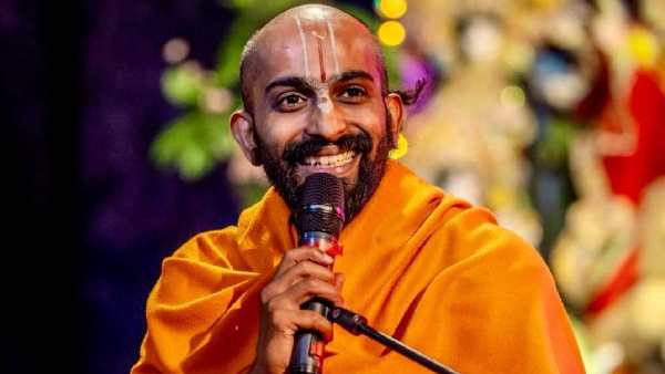 Swami Chidananda's Spiritual Voyage: Delving into the Depths of Wisdom ...