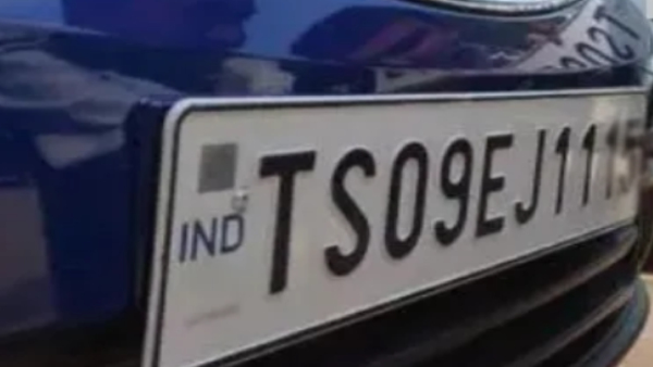 'TS' To 'TG' Number Plate: Why Telangana Vehicle Registrations To Have TG As Prefix? - Oneindia News