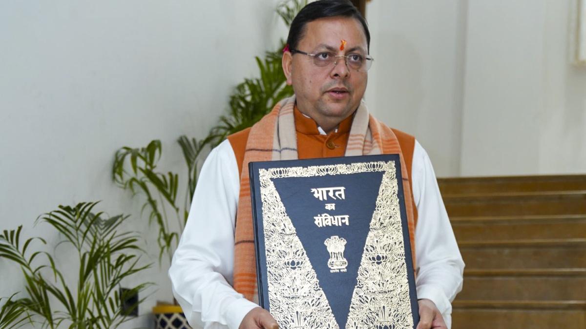 Explained | The When, What And Why of BJP's Uniform Civil Code Push ...