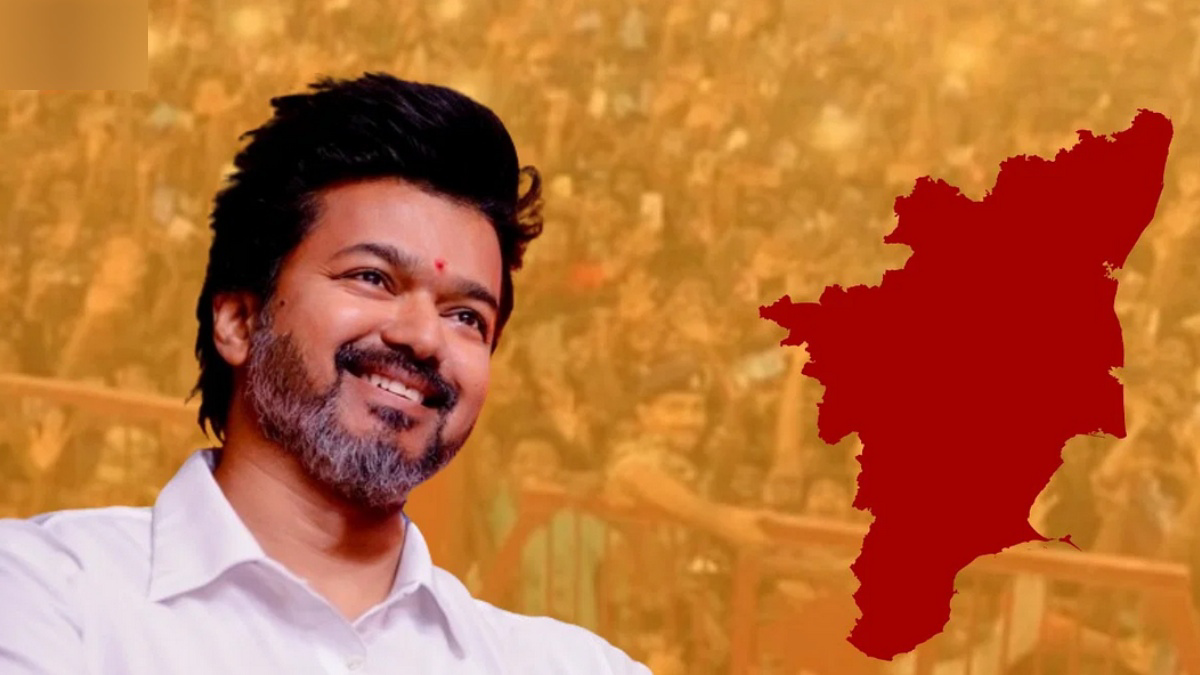 Will Vijay Win Big In 2026 Tamil Nadu Elections? Viral 'Opinion Poll' Boasts Thalapathy's ...