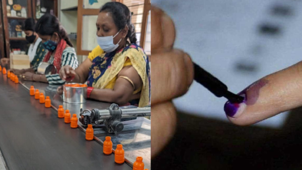 ElectionIQ: What Is Indelible Ink? Who Makes It? - Oneindia News