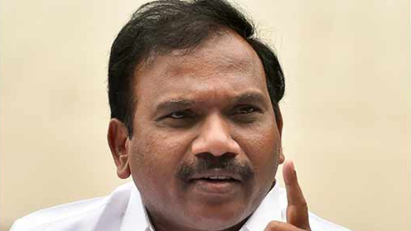Tamil Nadu Will Never Accept BJP's Ram And 'Bharat Mata': DMK Leader A ...
