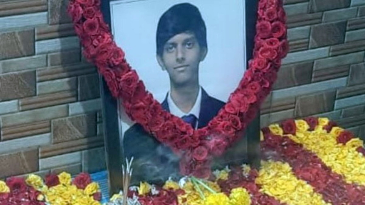 Ninth Indian Student Abhijeeth Paruchuru's Death In US In 2024 Raises ...