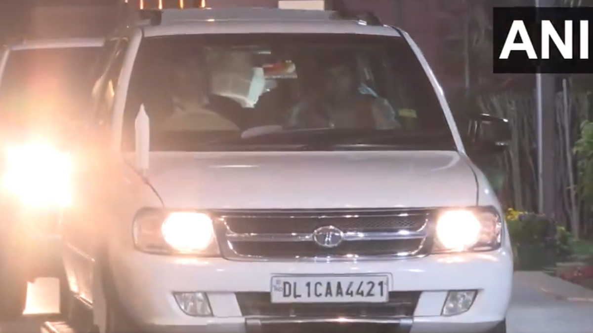 Amit Shah's Car Number Plate With 'CAA' Goes Viral - Oneindia News