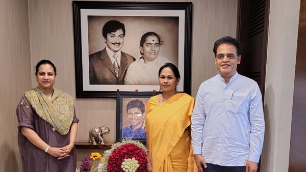 As Congress Gives Ticket To Geetha Shivaraj Kumar, BJP Approaches ...