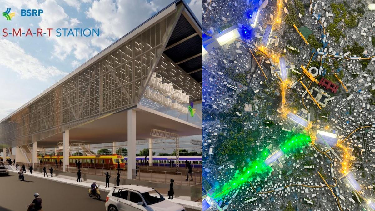 Technical Expertise To Fast-Track Bengaluru Suburban Rail Project ...