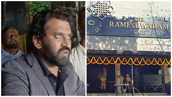 Rameshwaram Cafe, Site Of Bomb Blast, To Reopen With Bang On Mar 8: CEO ...