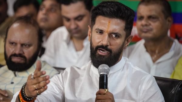 Lok Sabha Elections 2024: Chirag Paswan's LJP(R) In Talks With INDIA ...