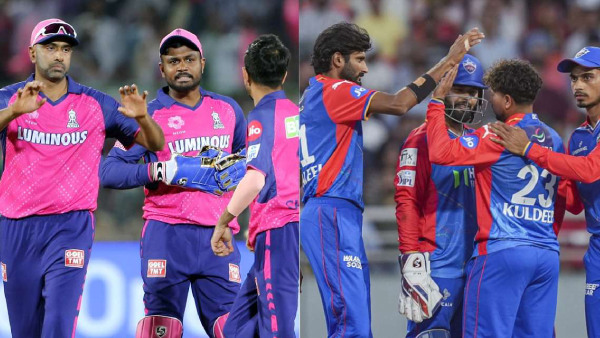 DC Vs RR IPL 2024 Live Streaming: Know When And Where To Watch Delhi Capitals Vs Rajasthan ...