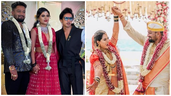 Who Is Deepika Das' Husband? 'Bigg Boss Kannada' Contestant Breaks ...