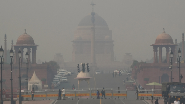 World's Most Polluted Capital - Delhi: Decoding Contributing Factors ...