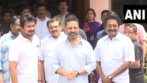 Lok Sabha Elections 2024: DMK Allies With Congress And Kamal Haasan's ...