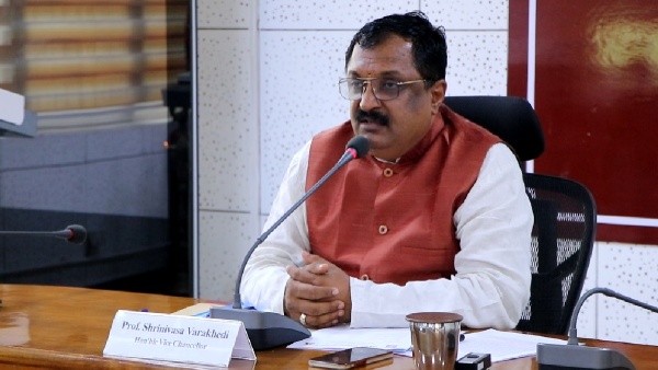 Central Sanskrit University's Inaugural Convocation On March 7: A Celebration of Tradition and ...