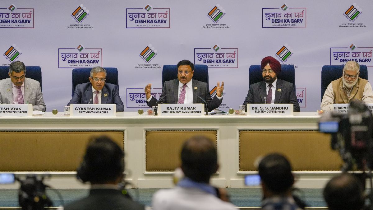 Election Commission Releases New Electoral Bonds Data, Revealing ...