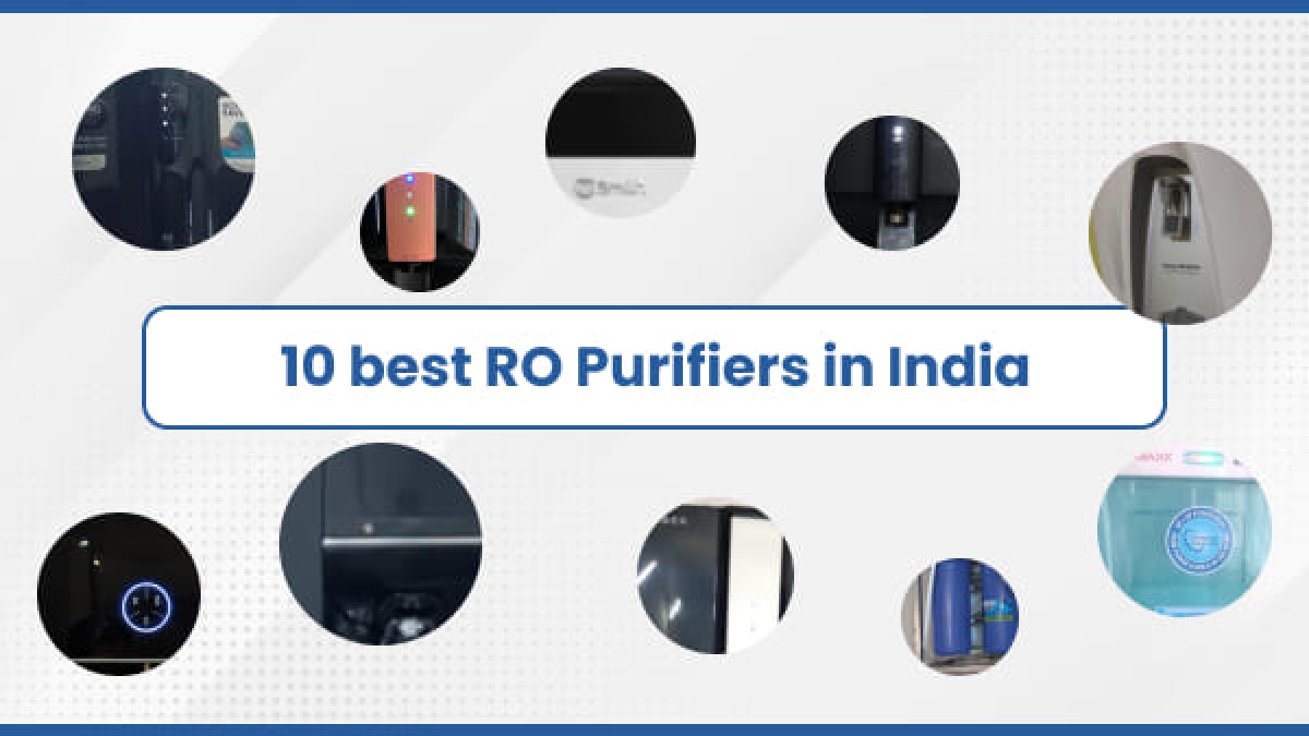 10 Best RO Water Purifiers in India 2024 - Oneindia News