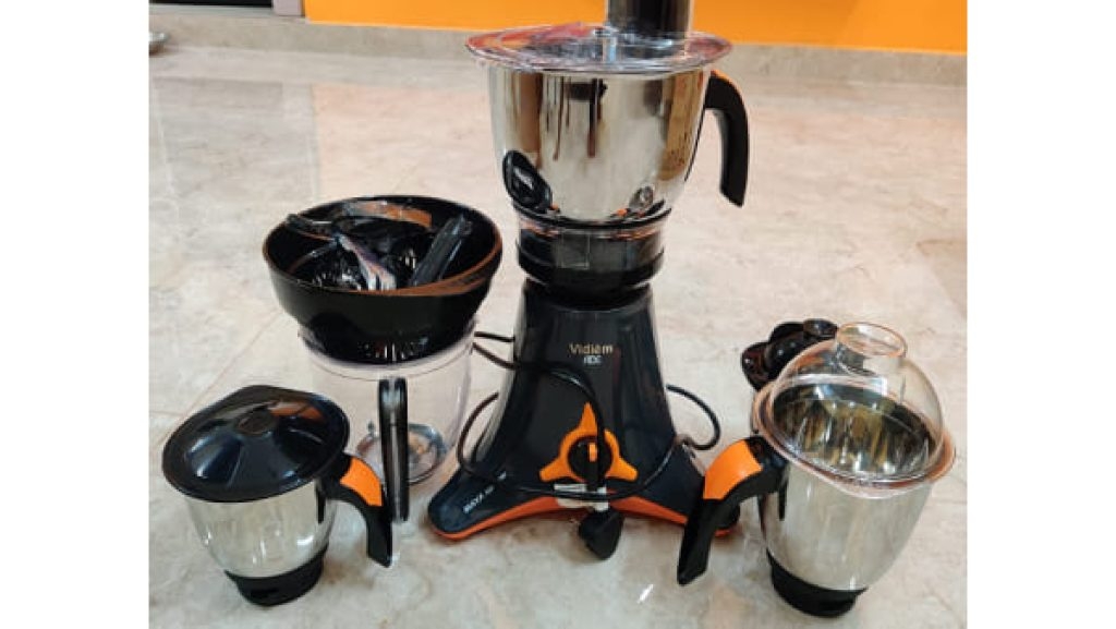 Top 10 Best Mixer Grinders in India 2024 - Expert Picks - Oneindia News