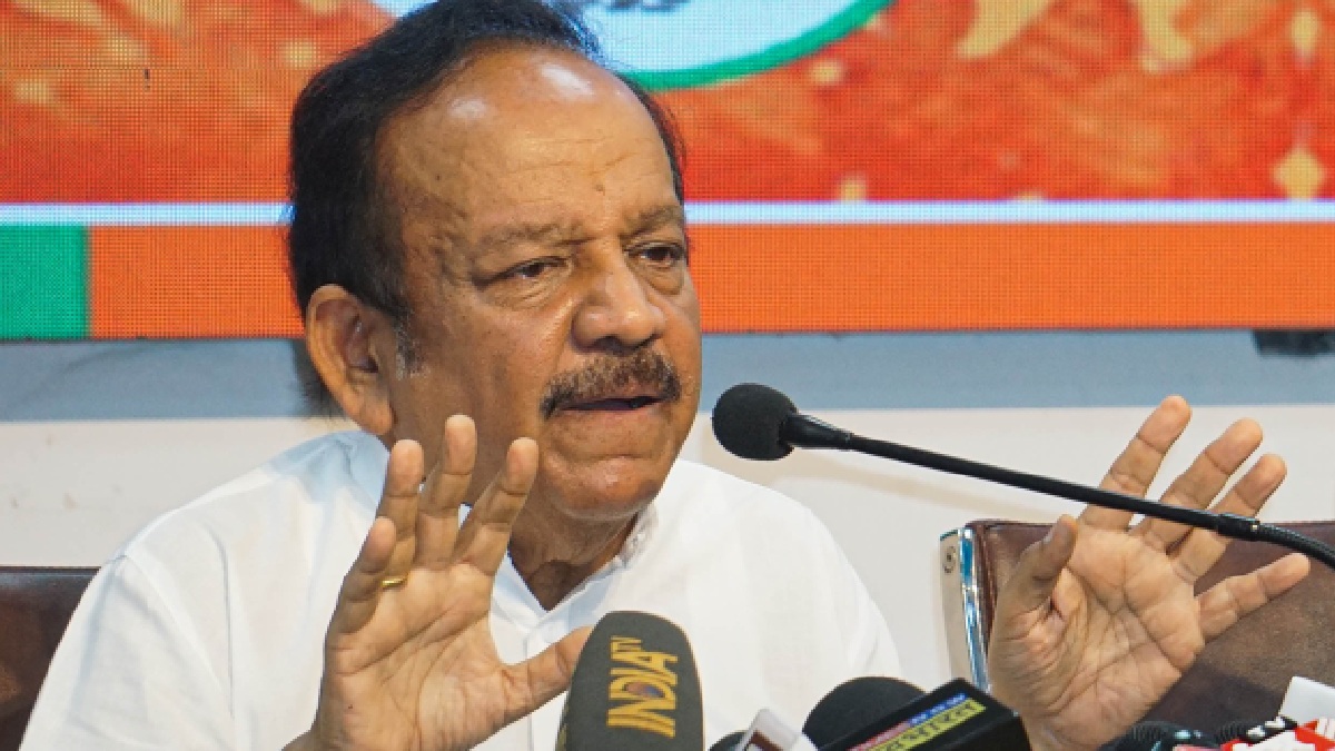 Denied Lok Sabha Ticket From Chandni Chowk, BJP MP Harsh Vardhan Bows ...