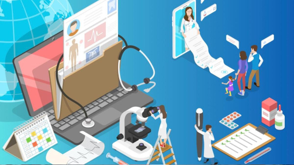 The Impact of Digital Health Records in India's Healthcare Revolution ...