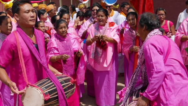 Why Was Violence-Hit Manipur's Mega 5-Day Holi Muted And Colourless This Year? - Oneindia News