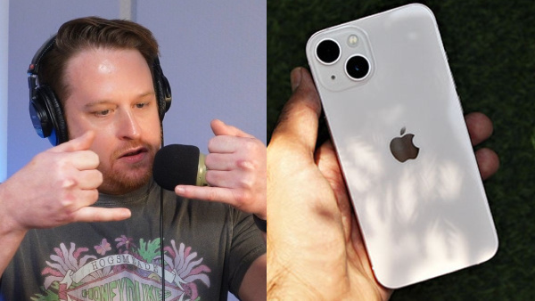 What Is An 'iPhone Finger' Or Smartphone Pinky? Is It A Legit Concept ...