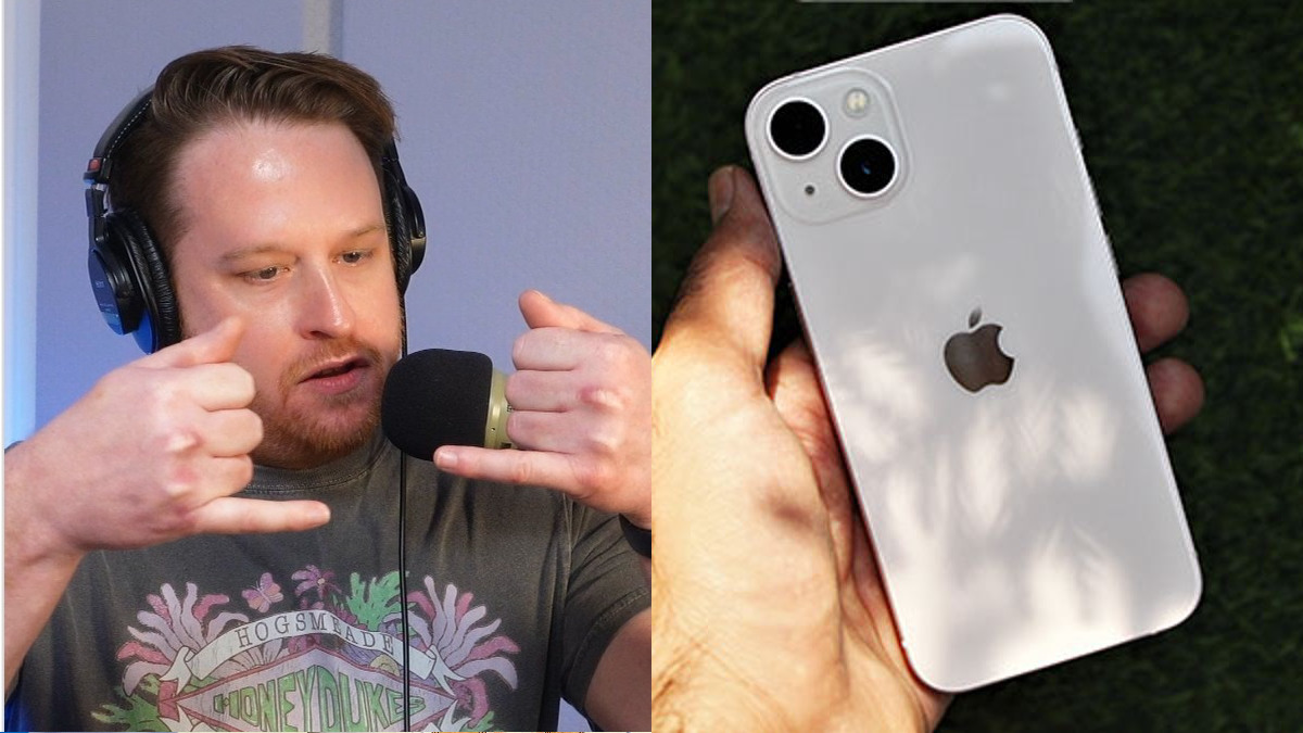 What Is An 'iPhone Finger' Or Smartphone Pinky? Is It A Legit Concept ...