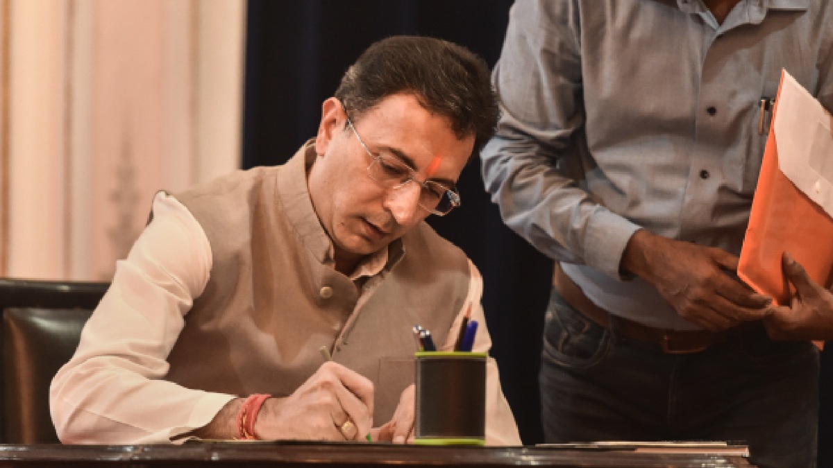 Jitin Prasada's Rise from Congress to BJP: A Strategic Shift - Oneindia ...