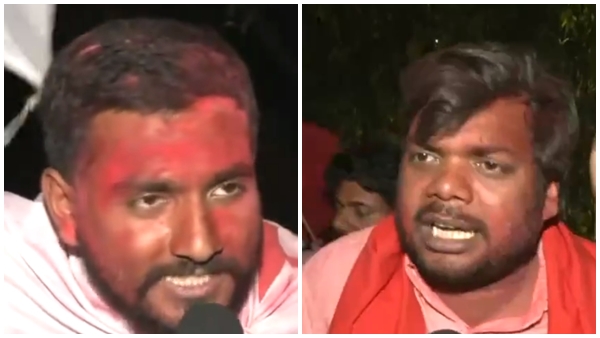 JNU Election Results: Dhananjay, Avijit Ghosh, Priyanshi Arya and Sajid ...