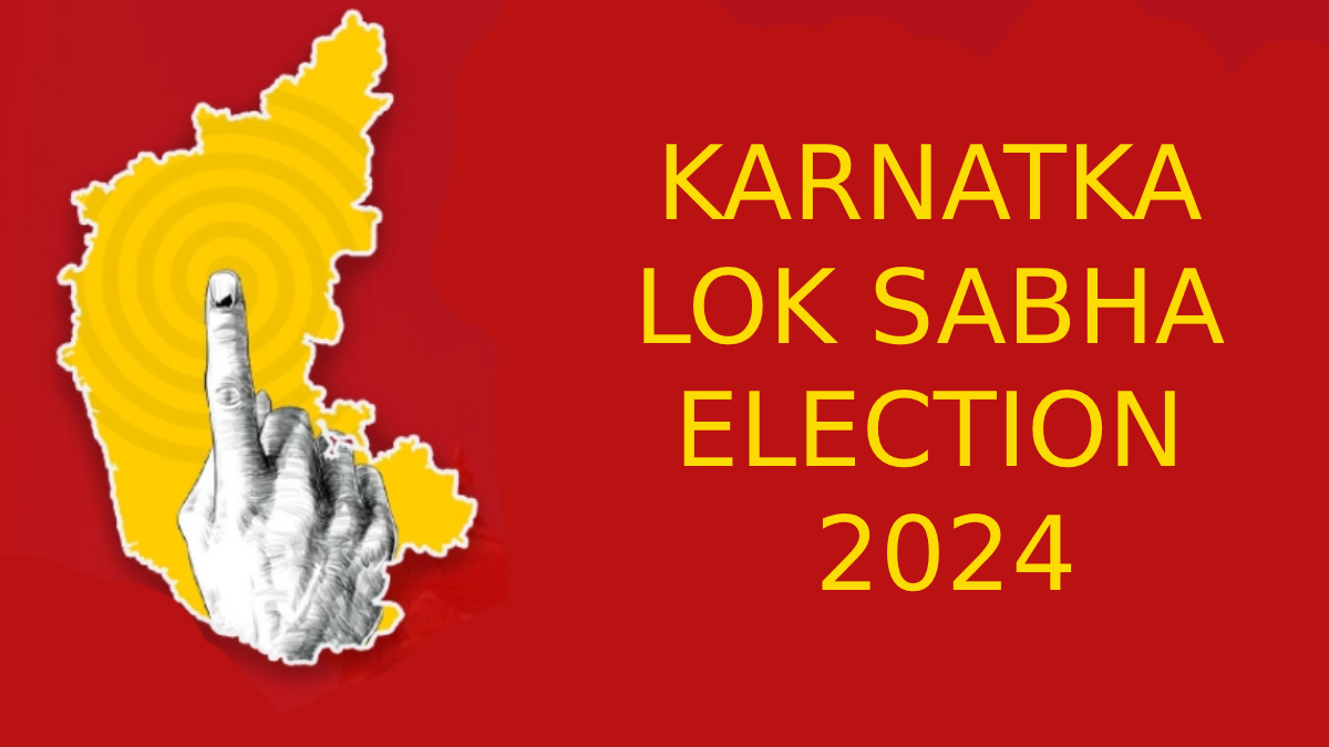 Karnataka Lok Sabha Elections 2024: Everything You Need To Know - Dates ...