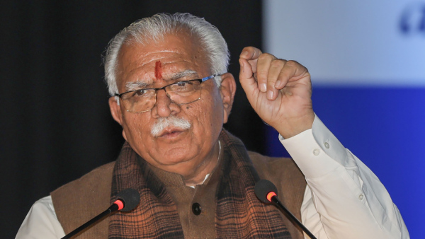 Who Is Ex-Haryana CM Manohar Lal Khattar, Likely To Contest Lok Sabha ...