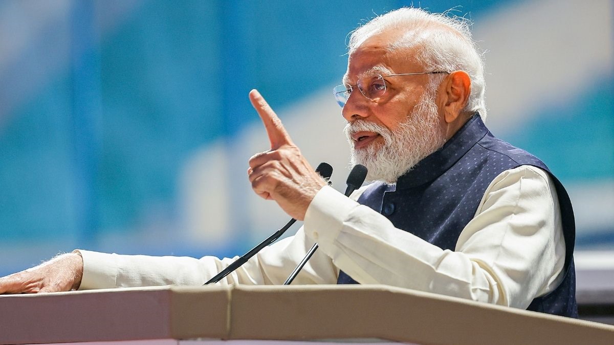 PM Modi In Srinagar Today, First Kashmir Visit Since Abrogation Of ...