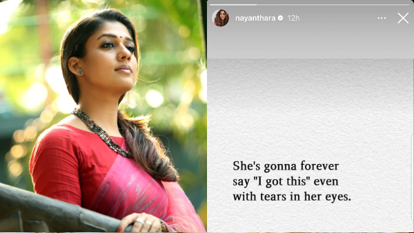 Nayanthara Unfollows Hubby Vignesh On Instagram,Triggers Rumours Of Trouble In Marriage ...