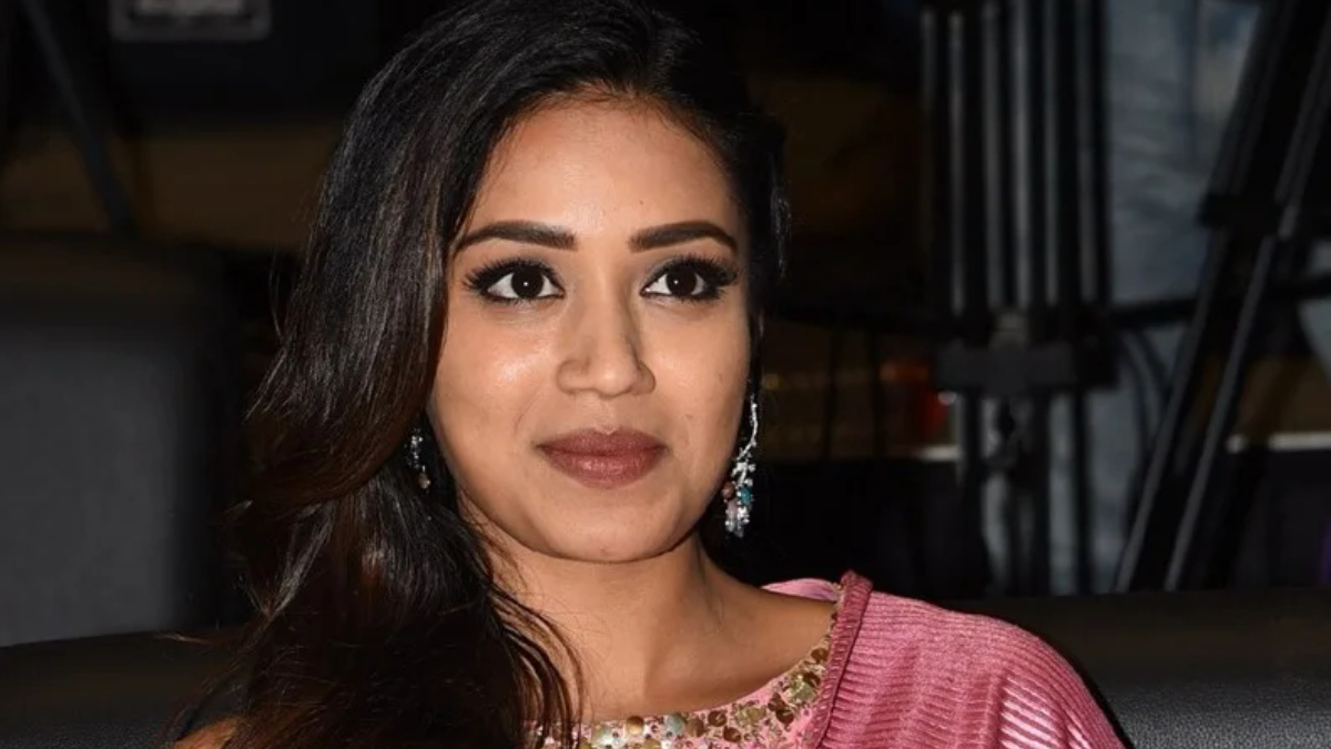 Verify Information Before Spoiling Reputation: Nivetha Pethuraj Slams Claims Of TN Minister ...