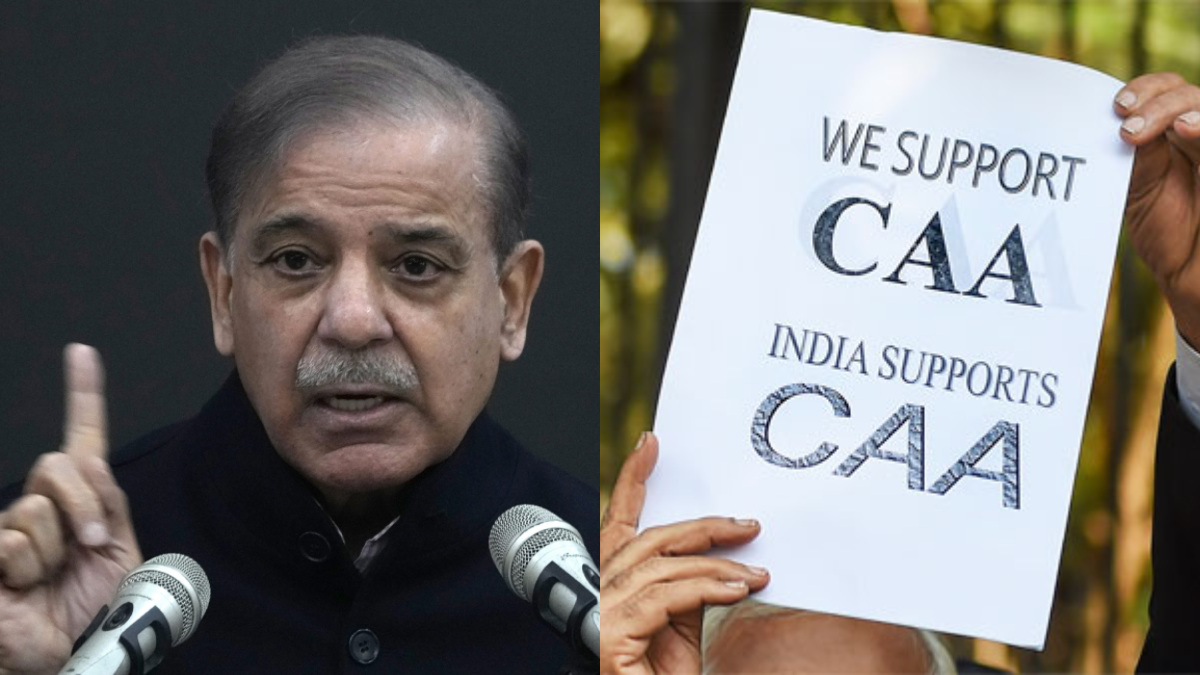 Pakistan To Welcome Persecuted Indian Muslims Through Its Own CAA? Here ...