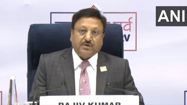 Outer Manipur's Unique Polling: Two-Day Voting Amid Single-Phase State ...