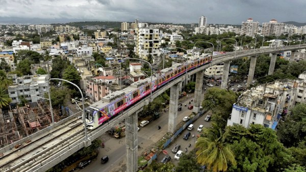 Pune Metro Line 3 Mulls Major Expansion: Loni Kalbhor, Additional ...