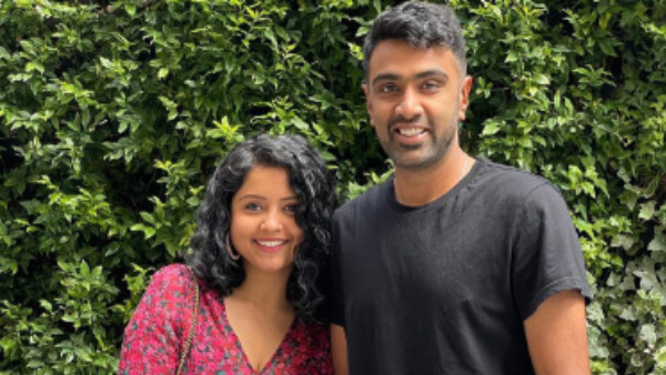 R Ashwin's Wife Prithi Opens Up On Family Emergency During Rajkot Test ...