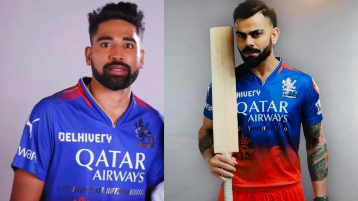 RCB 2024 Jersey Leaked? Fans Express Displeasure Over Reported Jersey ...