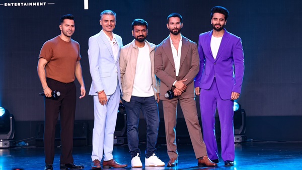 Samantha’s 'Citadel: Honey Bunny' To Rana Daggubati’s 'The Rana ...