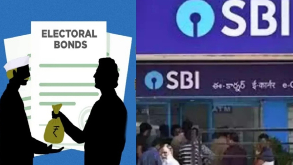 SBI Submits Electoral Bond Details With Unique Numbers To EC: What's ...