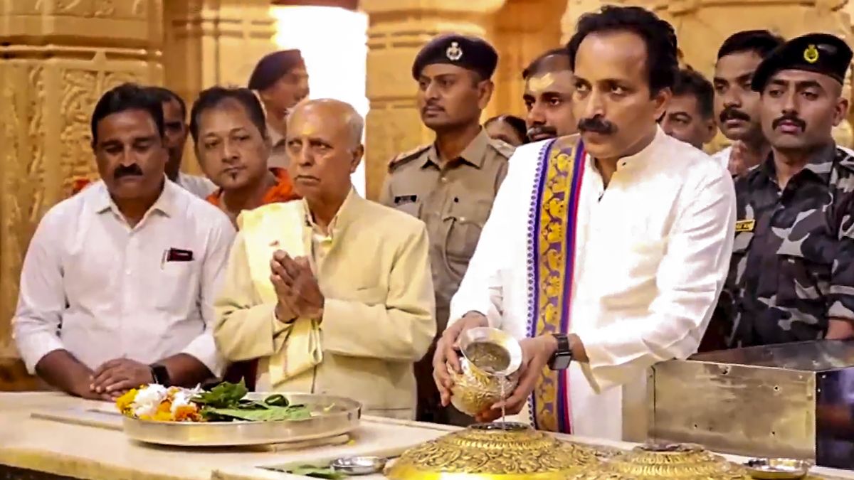 ISRO Chief's Brave Battle: From Space Launch To Cancer Diagnosis And ...