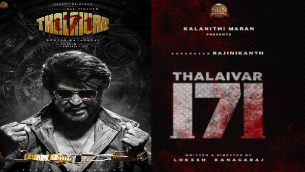 '#Thalaivar171': Decoding The Formula Of Arriving At Working Titles In South Indian Cinema ...