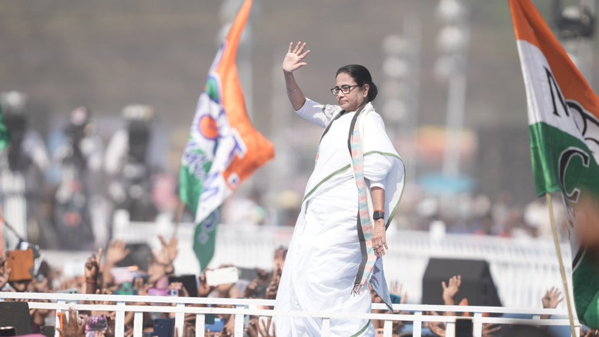 TMC Releases List Of Candidates: Mamata Snubs Cong; Announces Names For ...