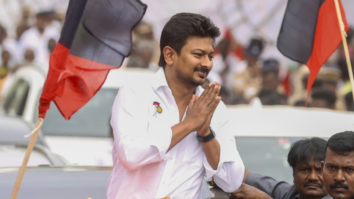 Lok Sabha Elections 2024: Udhayanidhi Stalin To Lead DMK's Campaign In ...
